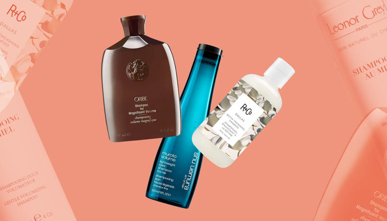 We Found the Key to Bouncy, Full Hair: Volumizing Shampoos
