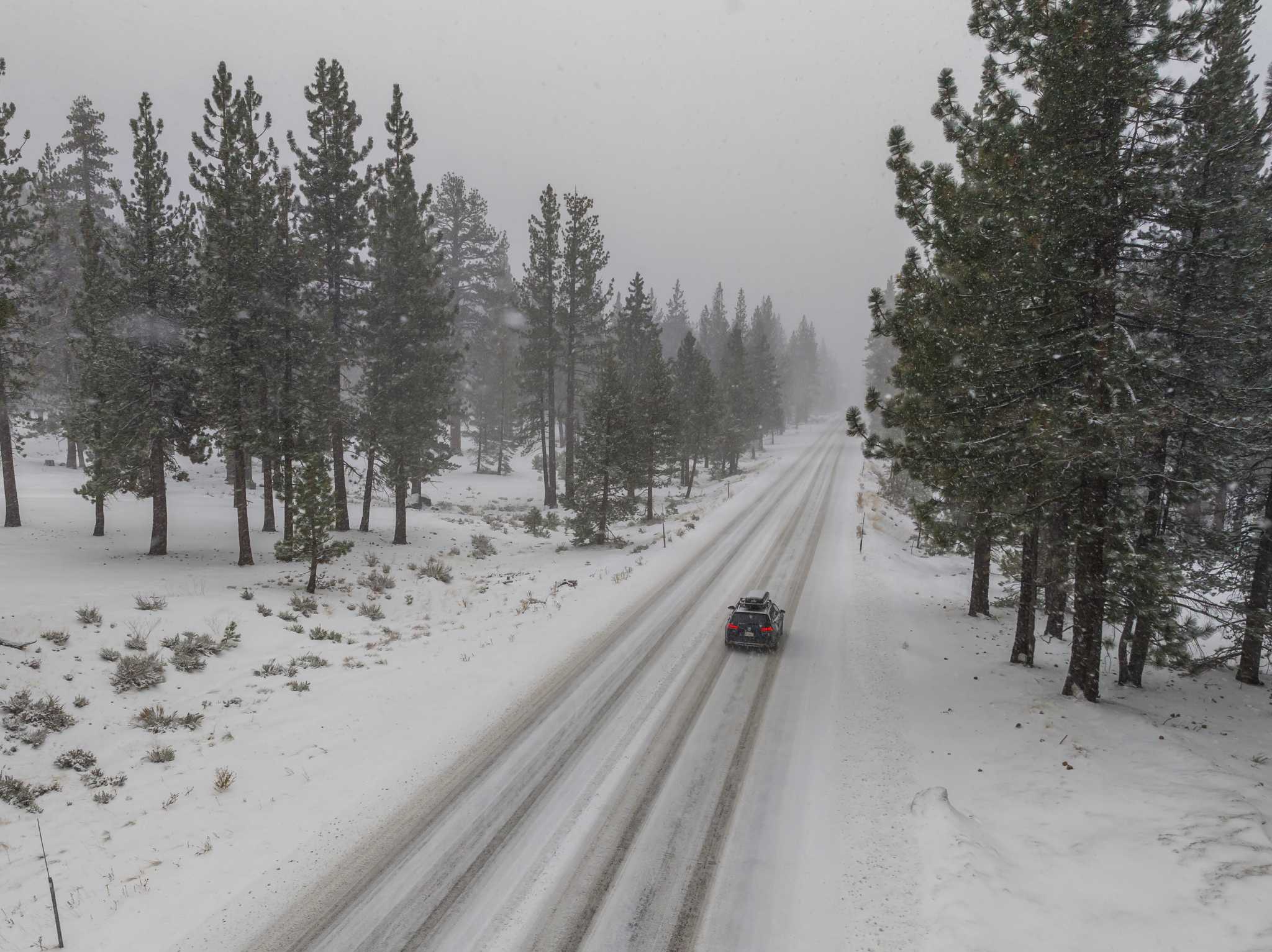 California’s first avalanche death this winter just occurred near Tahoe