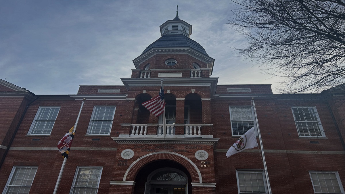 Maryland considers shake-up in how judges are picked