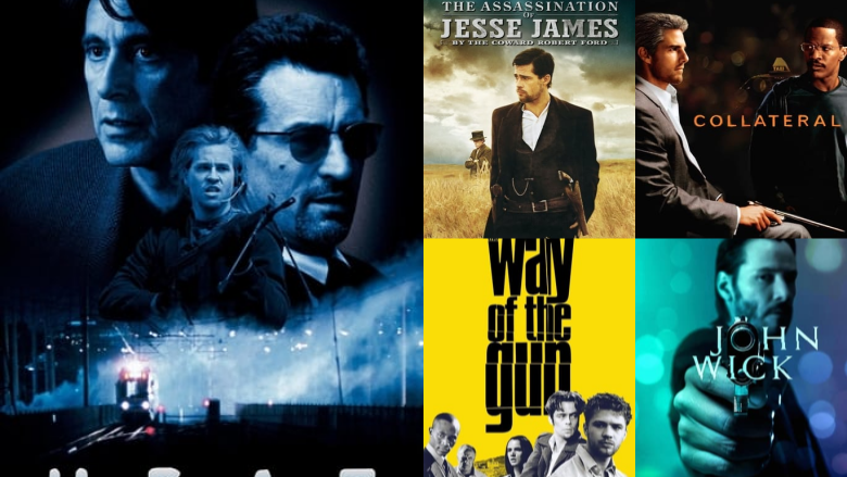 10 Movies With the Most Realistic Gunfights