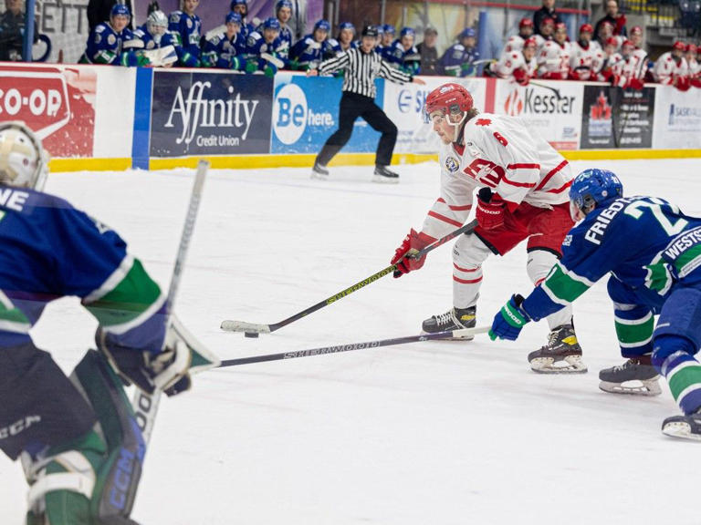 Deep dive into why the Notre Dame Hounds are giving up Jr. A hockey