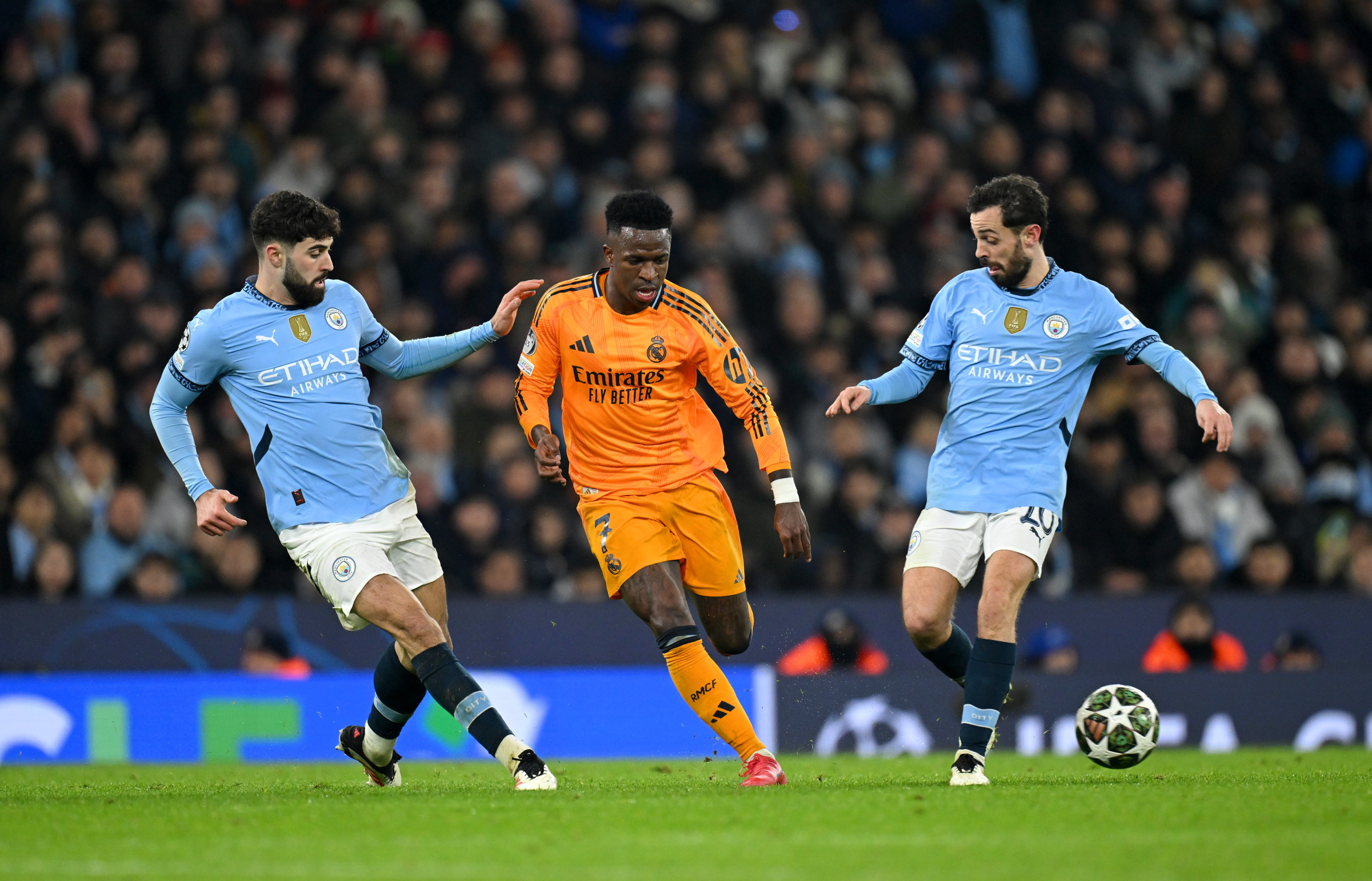 How to Watch Real Madrid vs Man City: Live Stream UEFA Champions League ...