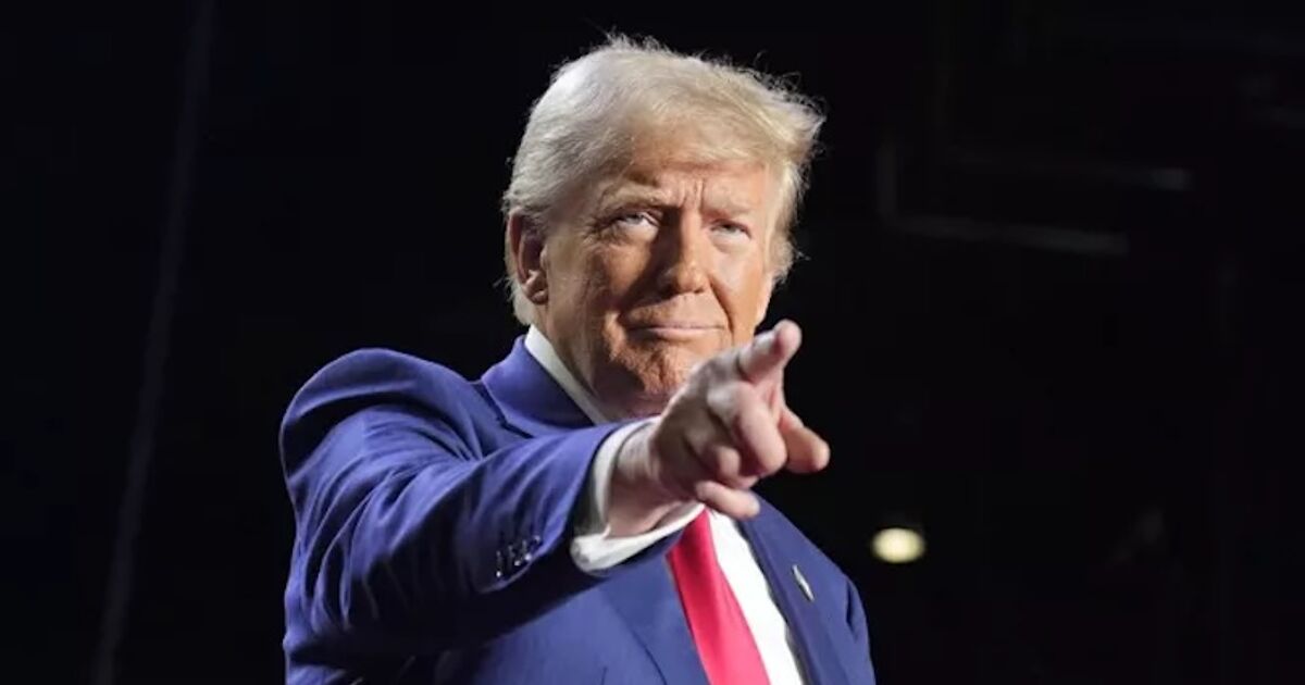 Donald Trump plays the victim in hopes that he can weasel his way into ...