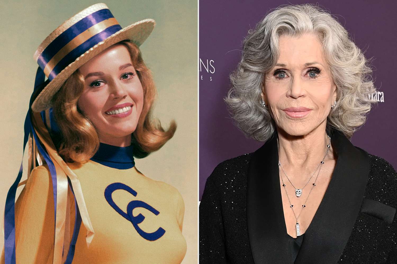 Jane Fonda Says Director's Hurtful Words Almost Made Her Quit Acting ...