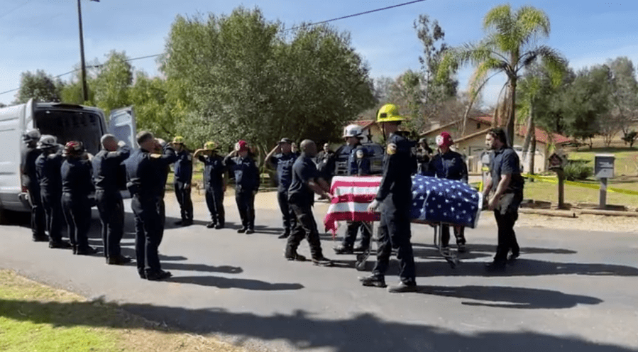 Cal Fire captain stabbed, killed in her home