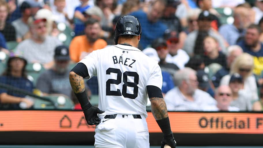 The Tigers look poised to let Javier Baez get in the way of a 2025 breakout