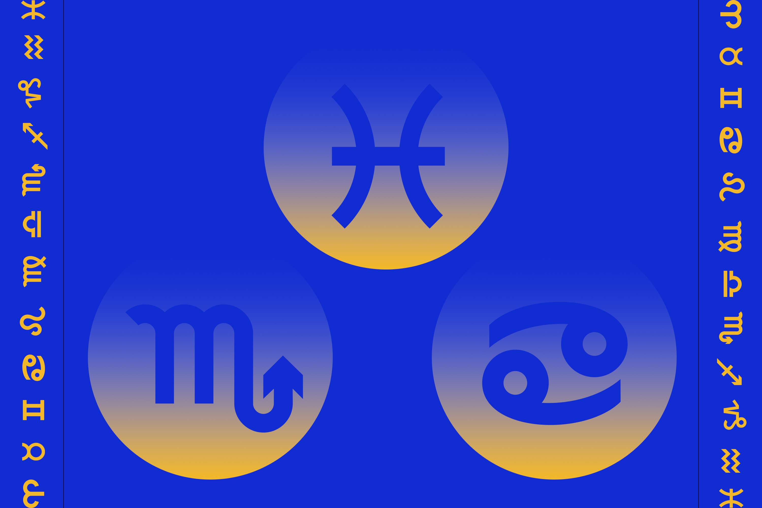 Pisces Compatibility: How the Water Sign Pairs with Each Zodiac