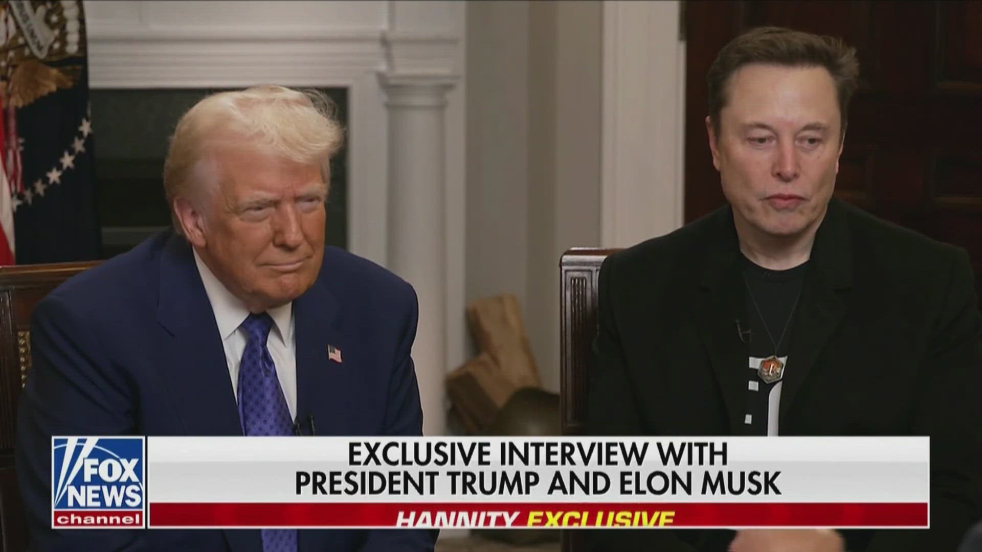 President Trump defends DOGE efforts amidst nationwide layoffs