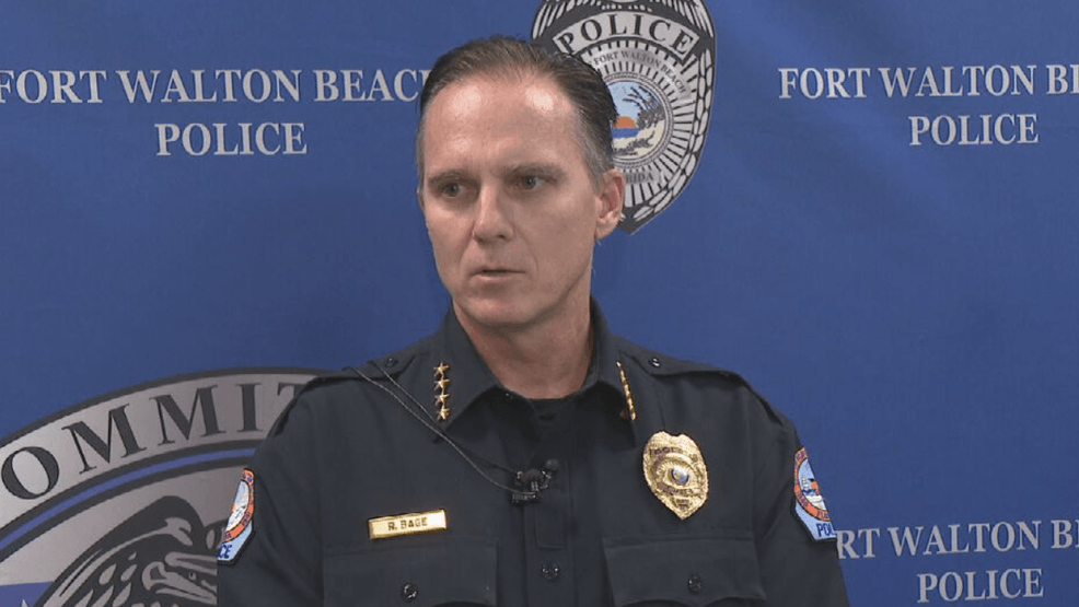 Fort Walton Beach Police Chief appointed to State of Immigration ...