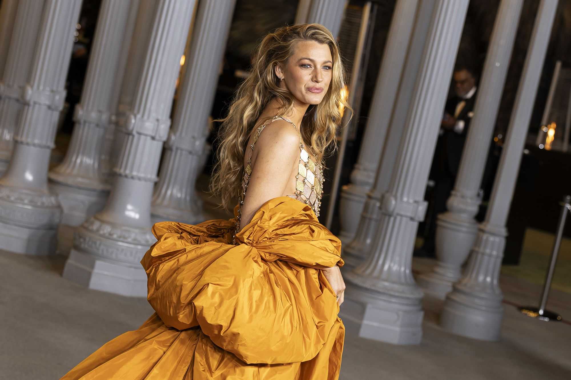 Blake Lively claims other women raised concerns about Justin Baldoni on ...