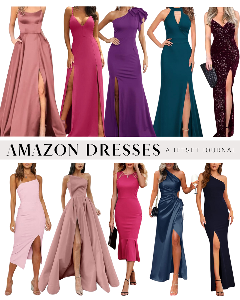 Go Prom Dress Shopping the Easy Way on Amazon