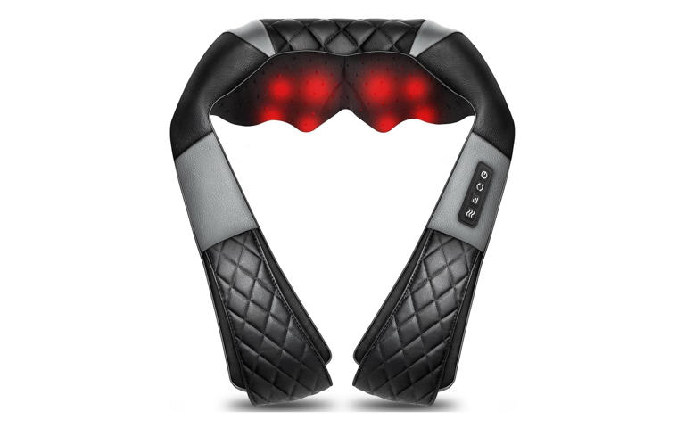 Best neck massager machines to relieve stress and improve posture