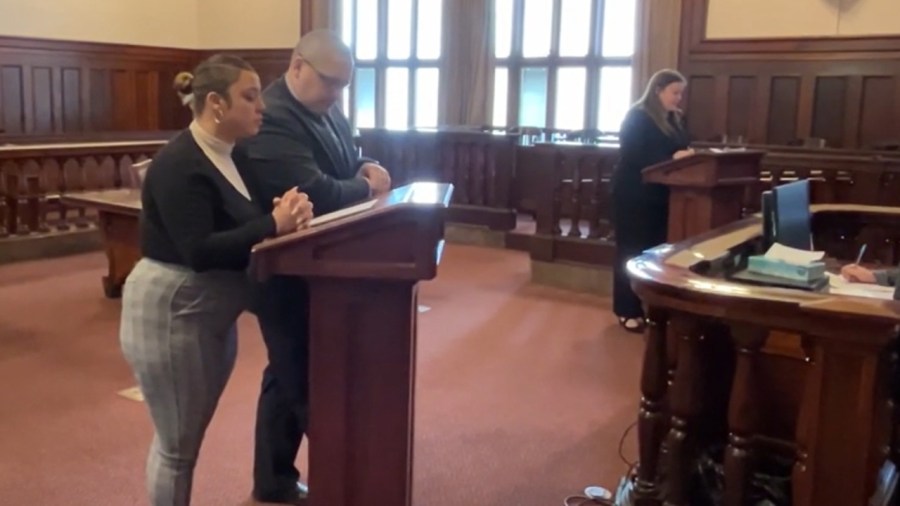 Woman misses deadline to plead guilty in manslaughter case