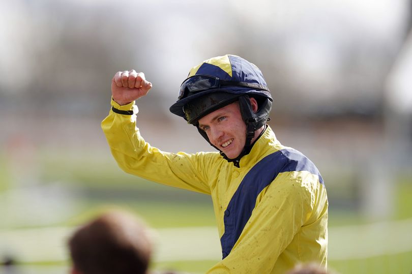 Michael O'Sullivan's brother handed first-ever Cheltenham Festival ride
