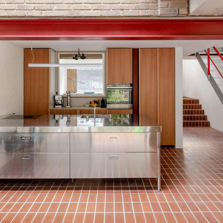 Elemental House by Archmongers named London's best new home renovation