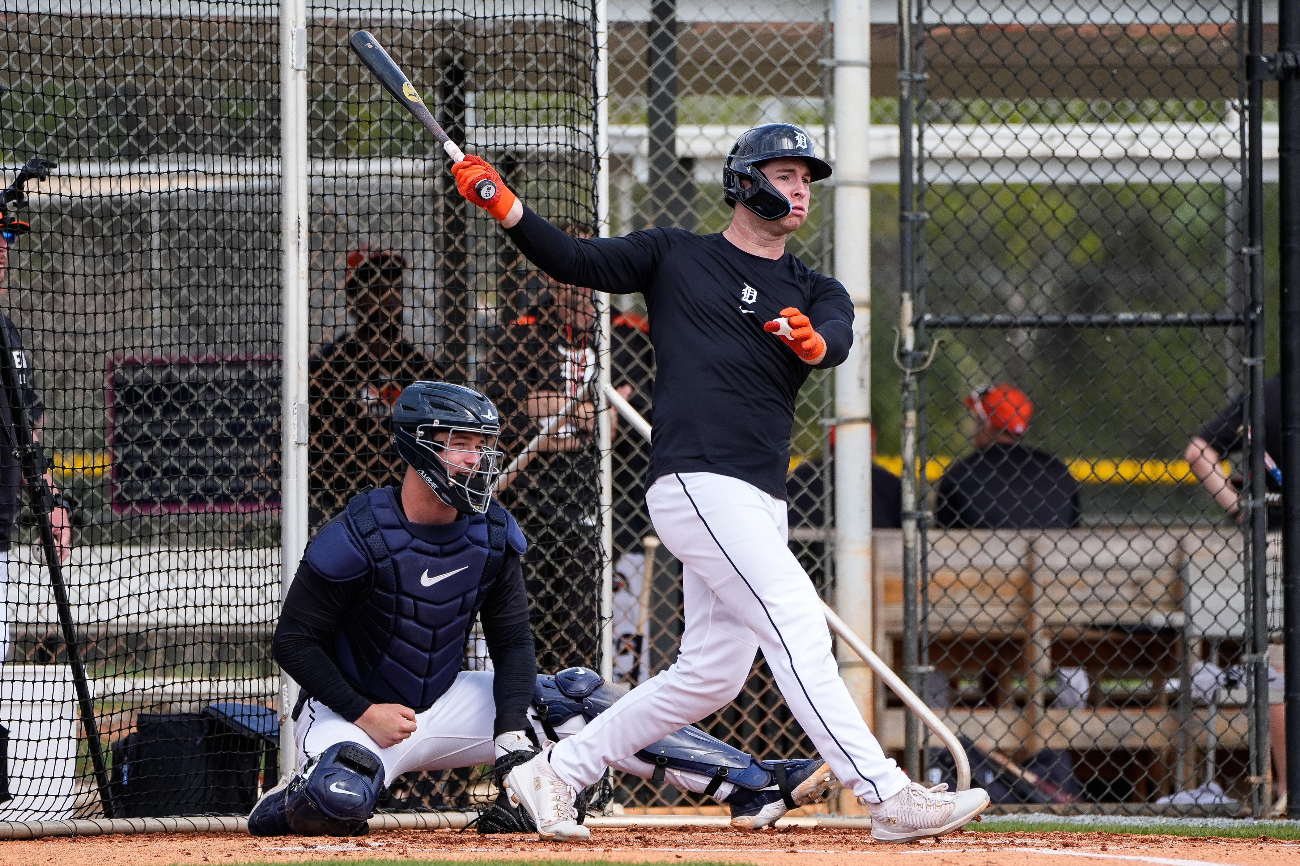 Detroit Tigers' Opening Day roster: Meet the squad for home opener