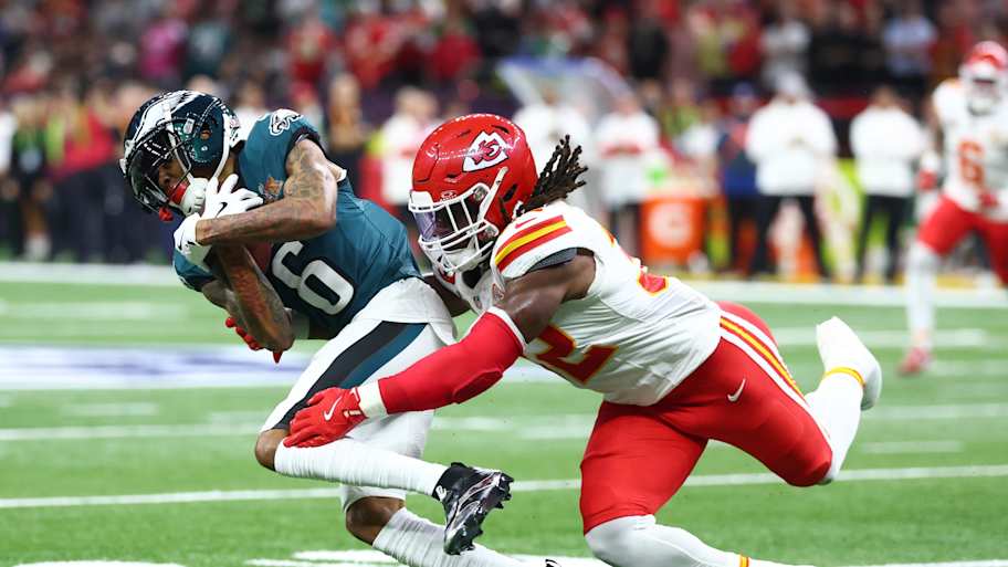 Chiefs LB Could Sign With Titans