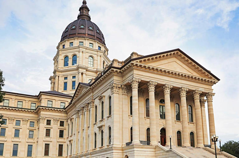 Kansas lawmakers override veto of ban on gender-affirming care for kids