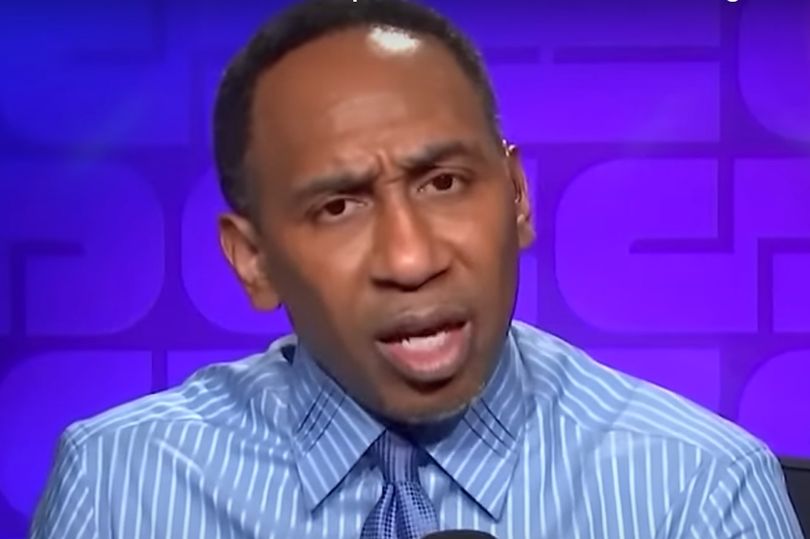 Stephen A. Smith uses sports analogy to explain 'utter embarrassment to ...