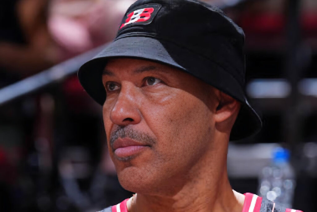 Lavar Ball Undergoes Foot Amputation Due to Health Complications