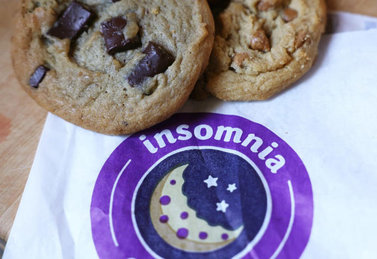 Late-night cookie chain expanding to Capital Region