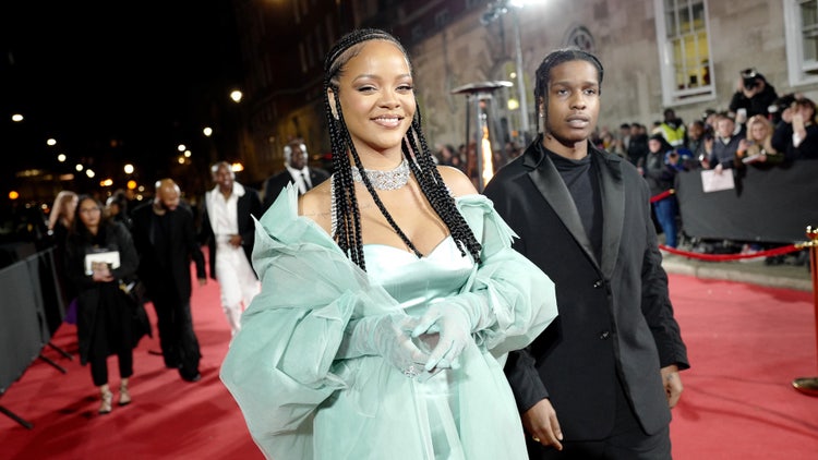 Rihanna’s ride-or-die love for ASAP Rocky: 5 moments that say it all