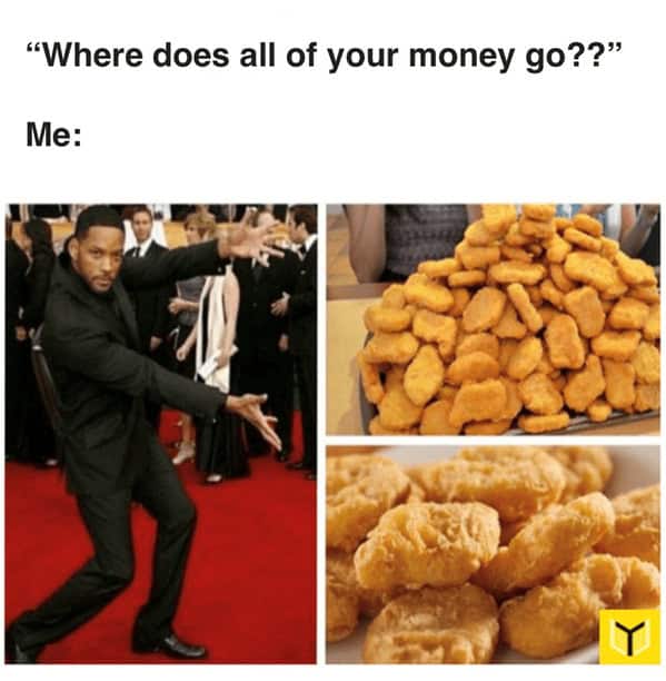 30+ Funny Chicken Nugget Memes That Hit Harder Than A Late-Night ...