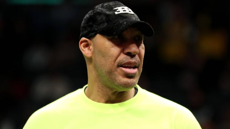 LaVar Ball foot amputation: Latest updates on Big Baller Brand founder ...
