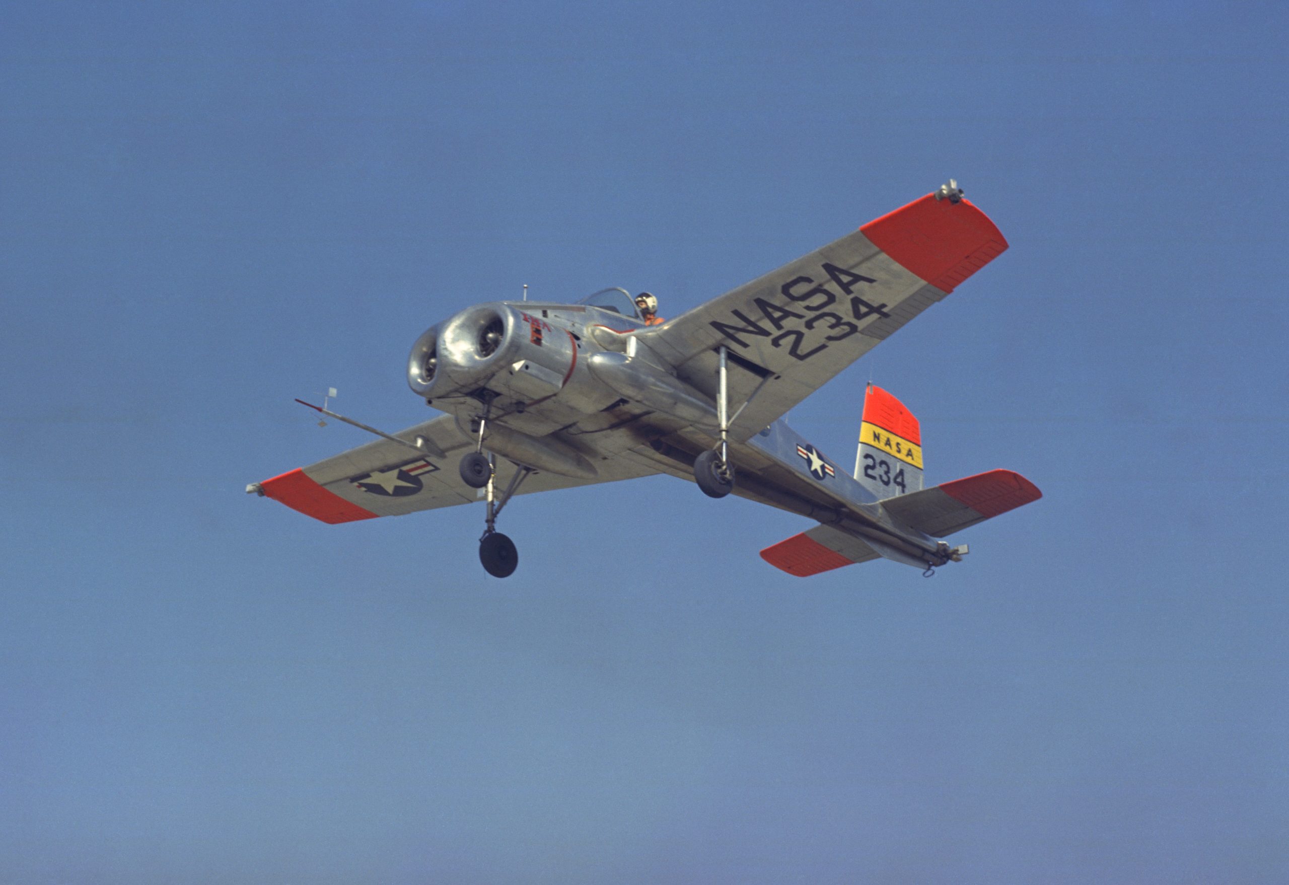 Today in Aviation History: First Flight of the Bell X-14