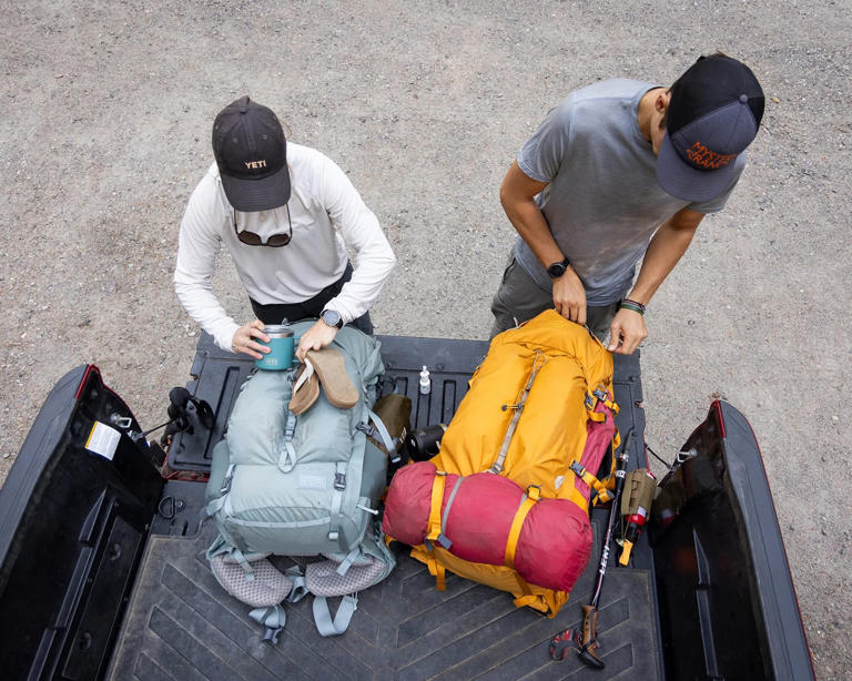 Mystery Ranch’s Revamped Adventure Pack Is a Minimalist Masterpiece