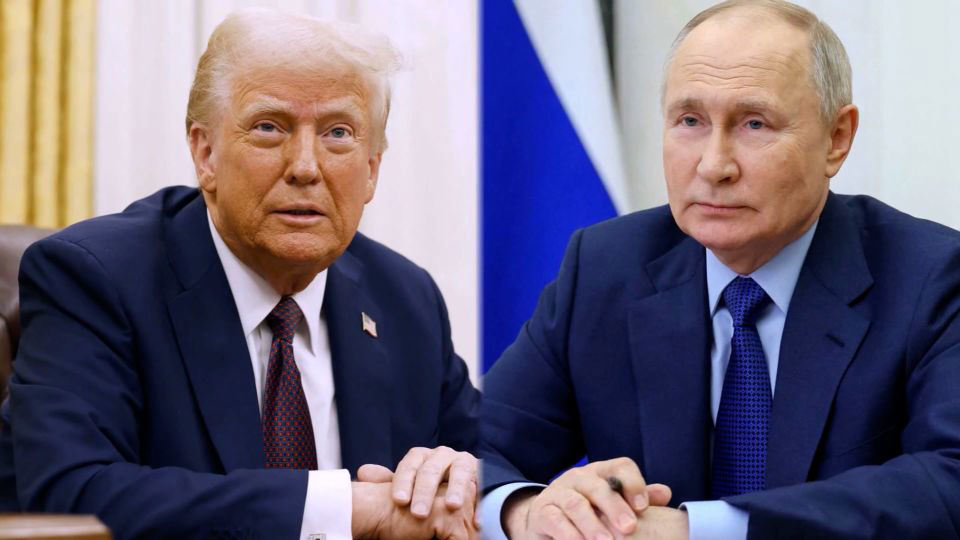 Trump has ‘given Putin everything Putin wants’, says former U.S. Deputy ... Trump has ‘given Putin everything Putin wants’, says former U.S. Deputy ...
