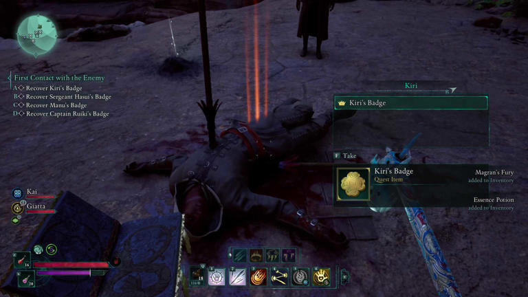 How to Complete First Contact with the Enemy Quest in Avowed