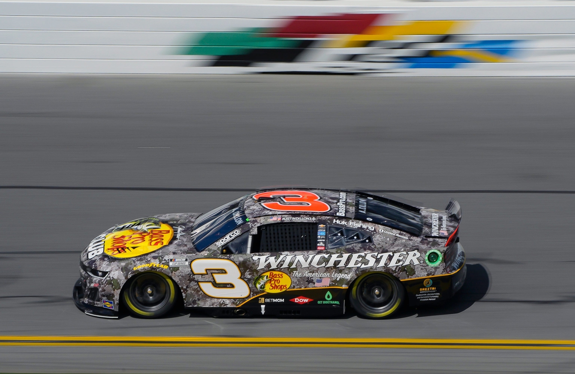 NASCAR 2025 Cup Series drivers by car number