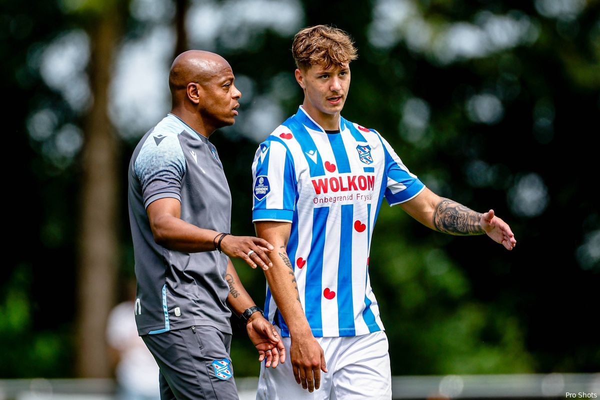 'Pinas en Yöri Bosschaart volgen Van Persie naar Feyenoord'