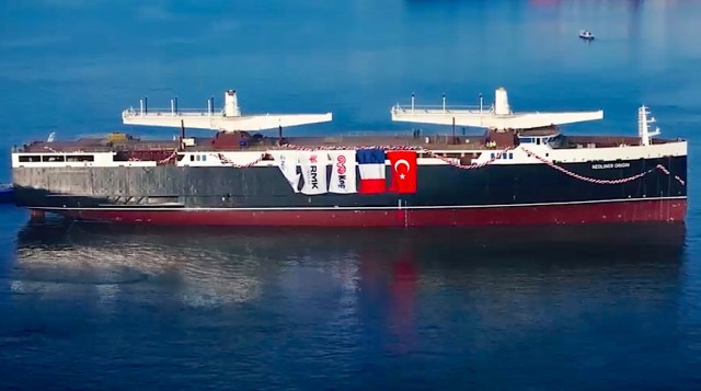 New cargo ship uses ancient methods for power — here's how it could ...