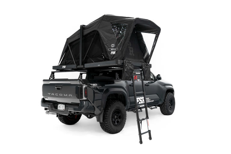 Hardshell Ease and Durability With Softshell Space: FSR Nova Hybrid ...