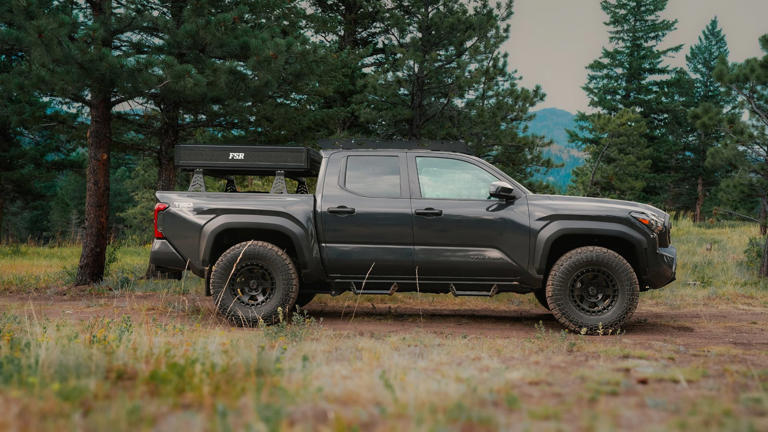 Hardshell Ease and Durability With Softshell Space: FSR Nova Hybrid ...