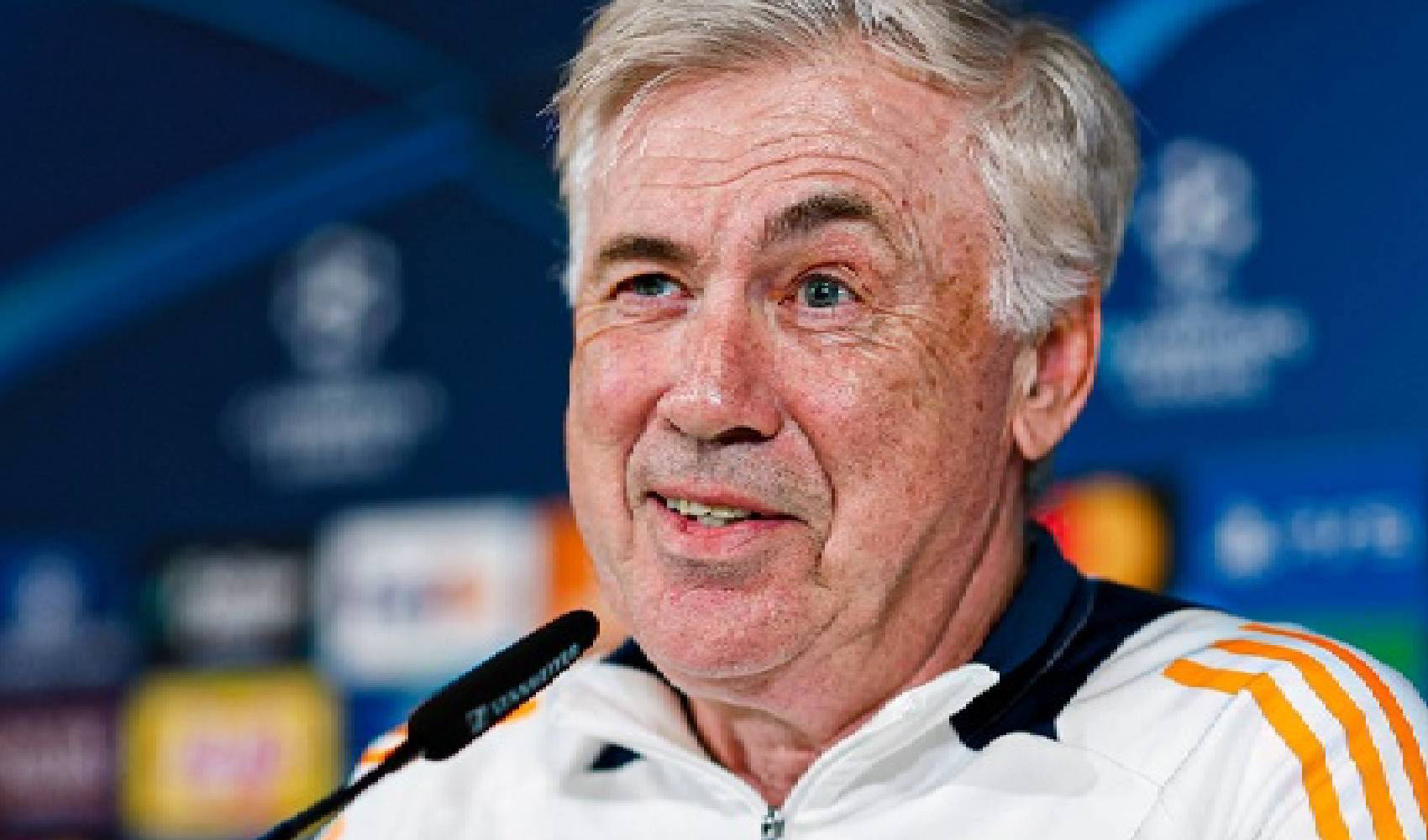 Ancelotti descubre el agua tibia con sus críticas hacia LaLiga por el ... Ancelotti descubre el agua tibia con sus críticas hacia LaLiga por el ...
