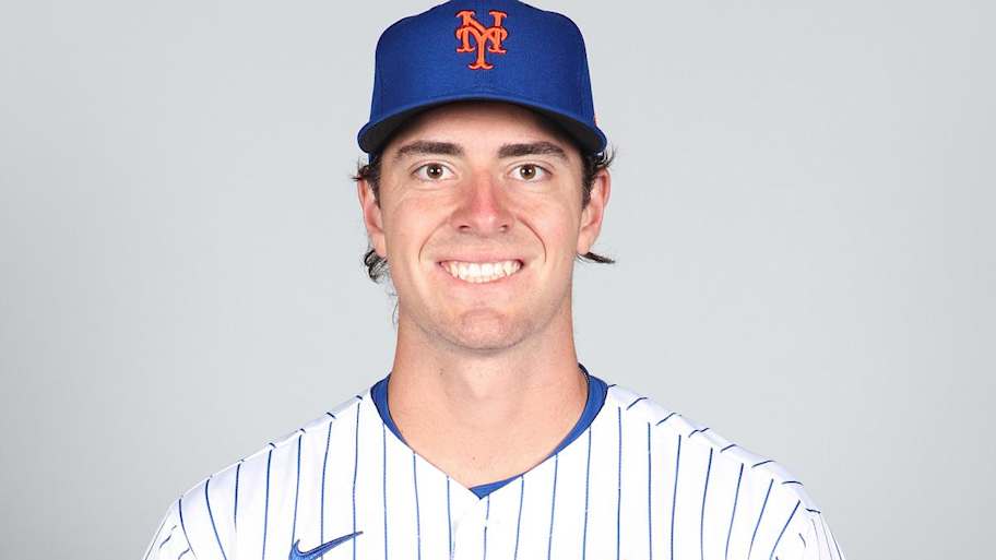 New York Mets Prospect Matt Allan Back on the Mound After Surgeries ...