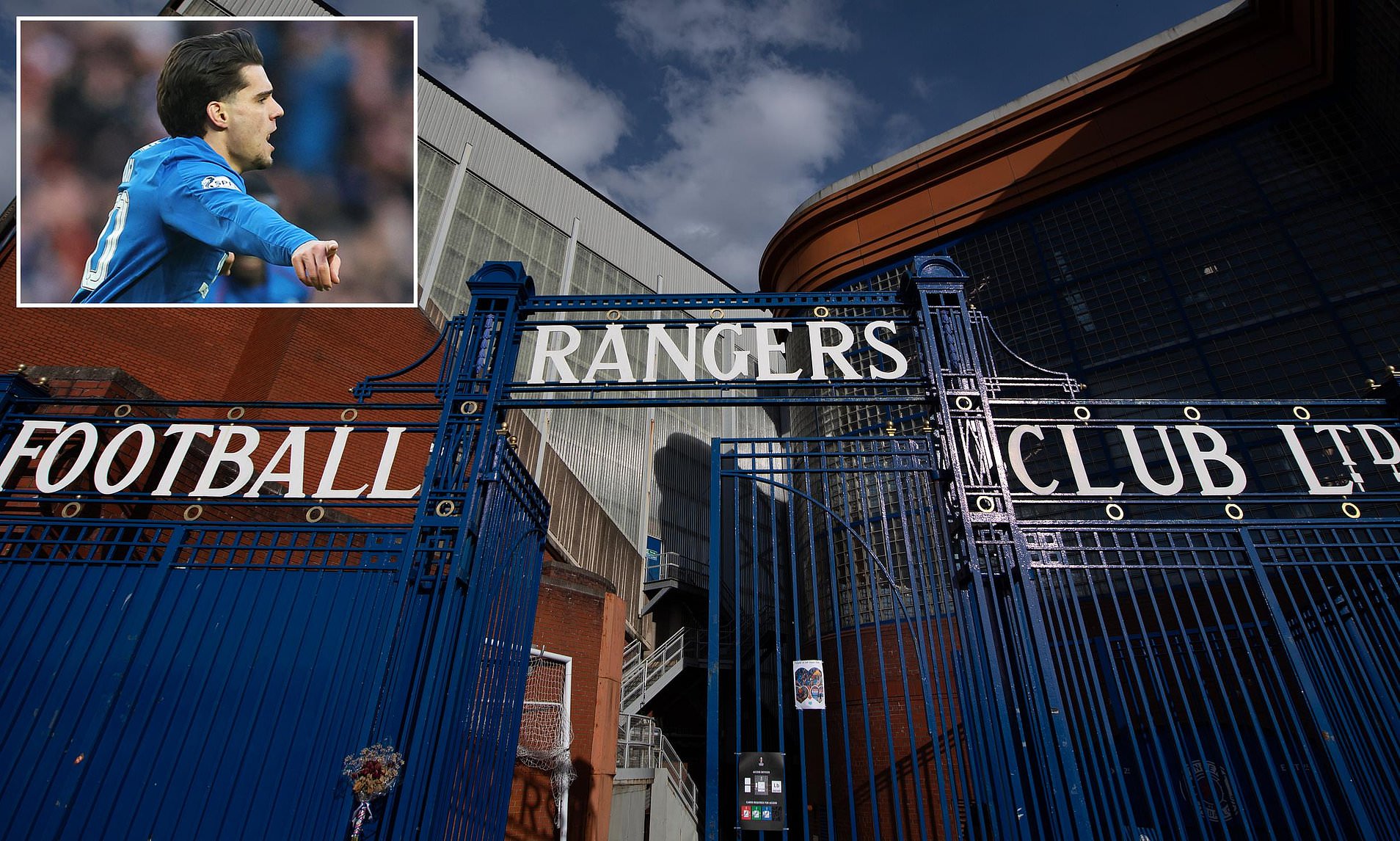 American consortium on brink of shock takeover of Rangers