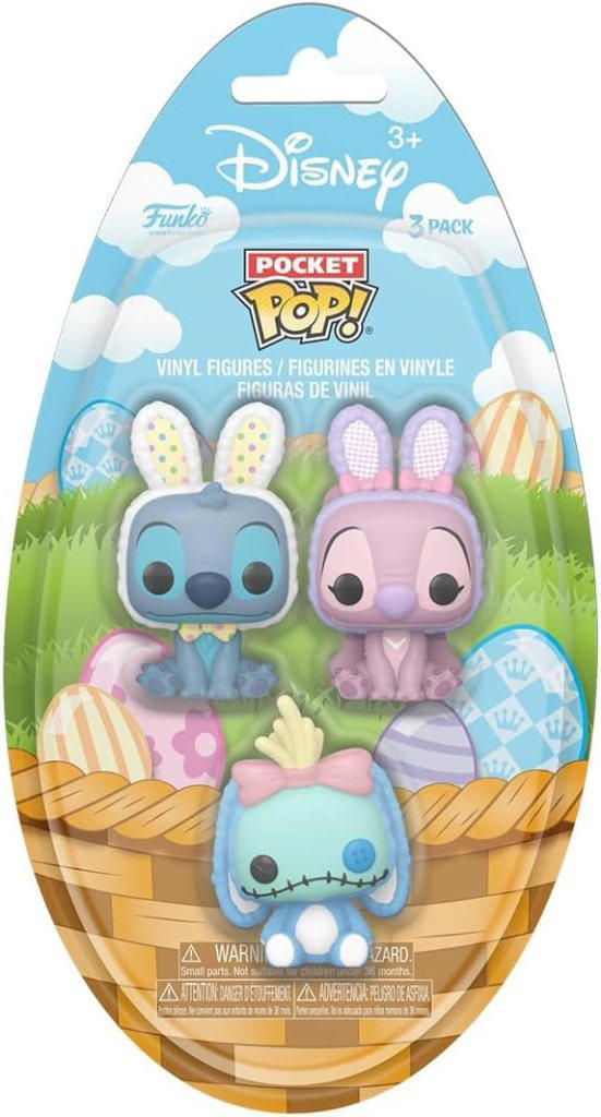 Easter-Themed Funko Pop! Toys From Marvel, Disney & More Just Dropped ...