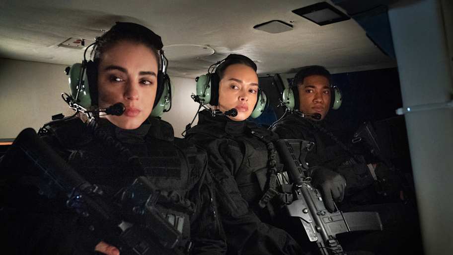 The Fly Team has a new agent: Who is Agent Quinn in FBI: International?