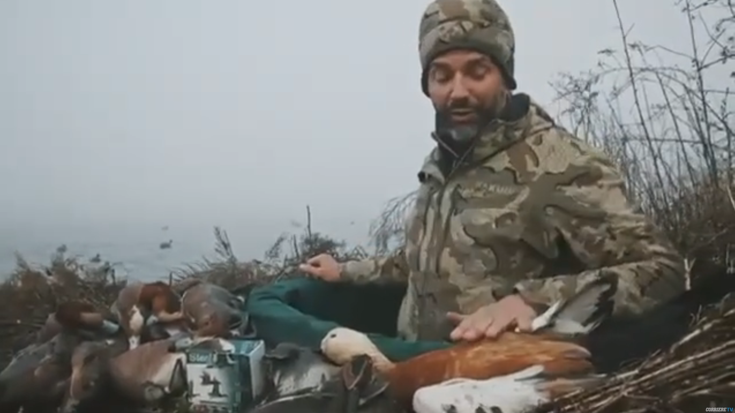 Donald Trump Jr. duck hunting trip under investigation by Italian ...