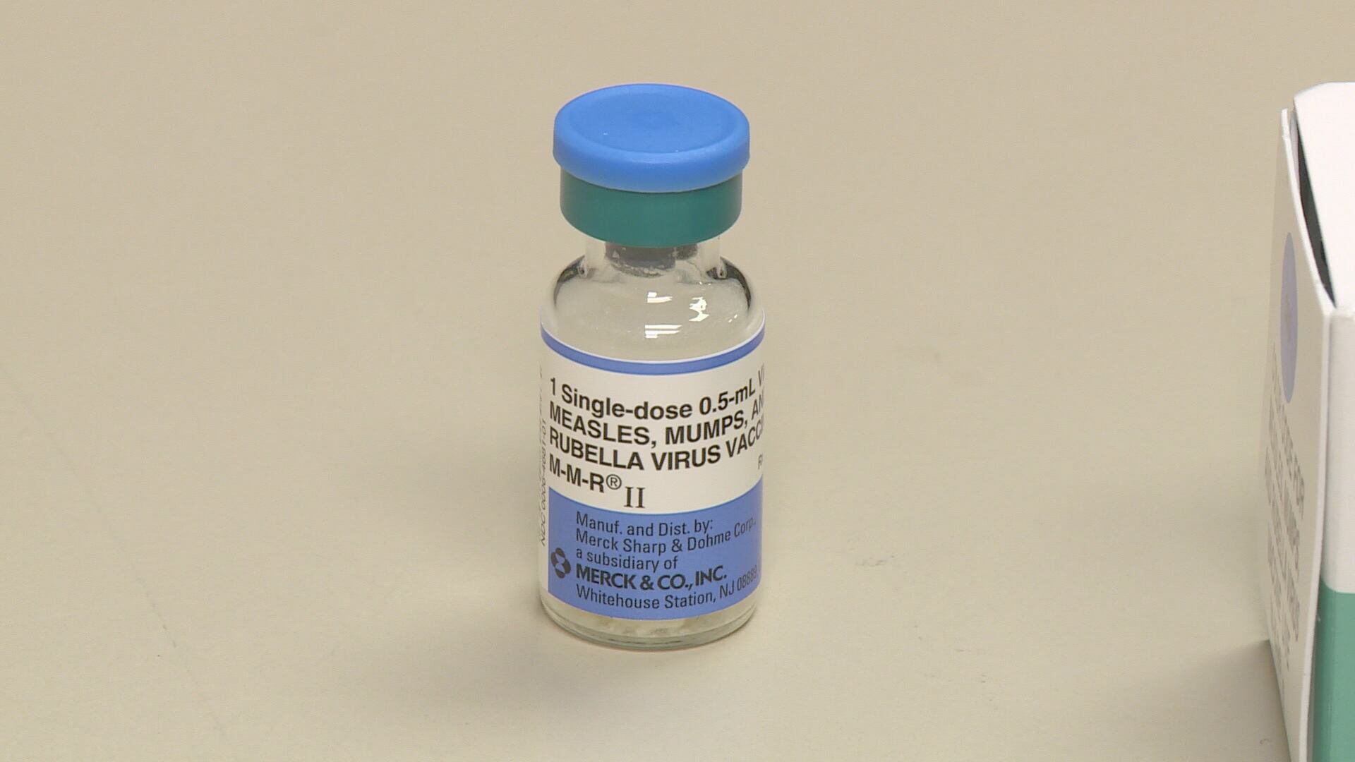 Health officials monitor measles outbreaks across the U.S.