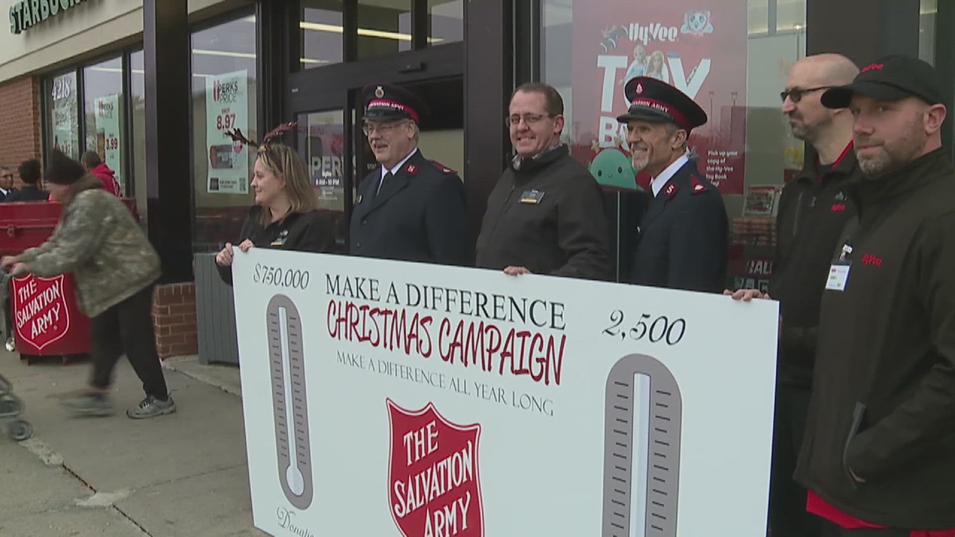 Red Kettle Campaign brings in $672,000 for Salvation Army of the Quad ...