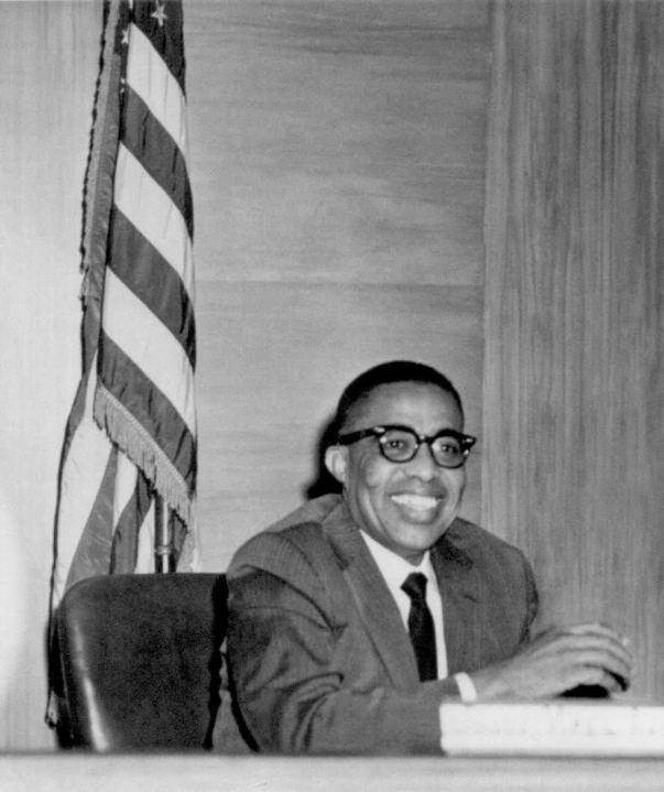 Law school continues honoring its first Black graduate