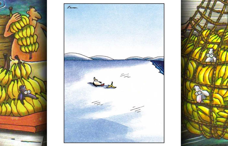 These 10 Far Side Comics Only Get Funnier the Longer You Look