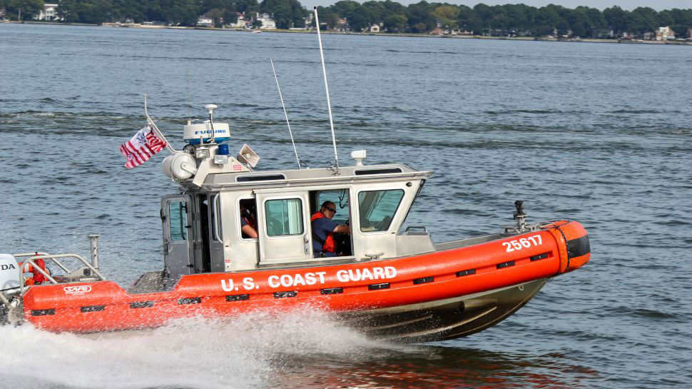 US Coast Guard paychecks delayed by cyberattack US Coast Guard paychecks delayed by cyberattack