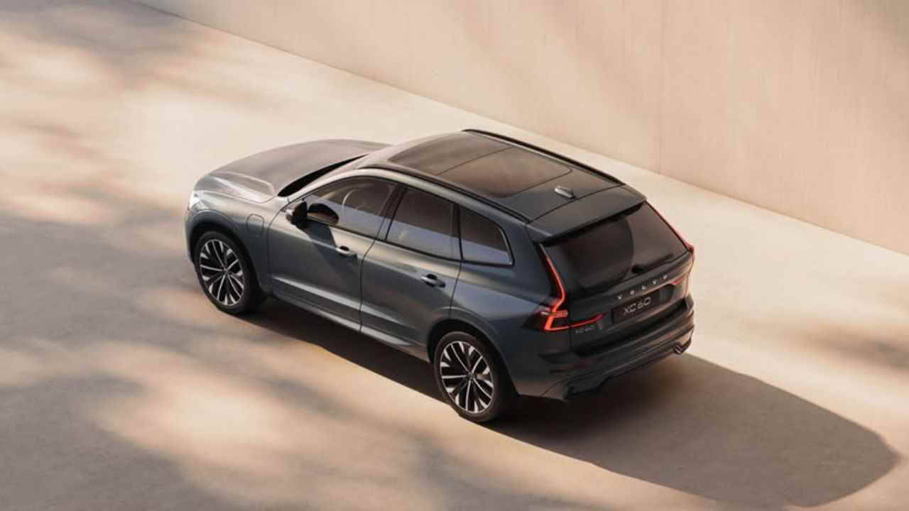 Volvo XC60 krijgt nieuwe update met groter scherm en meer technologie ... Volvo XC60 krijgt nieuwe update met groter scherm en meer technologie ...