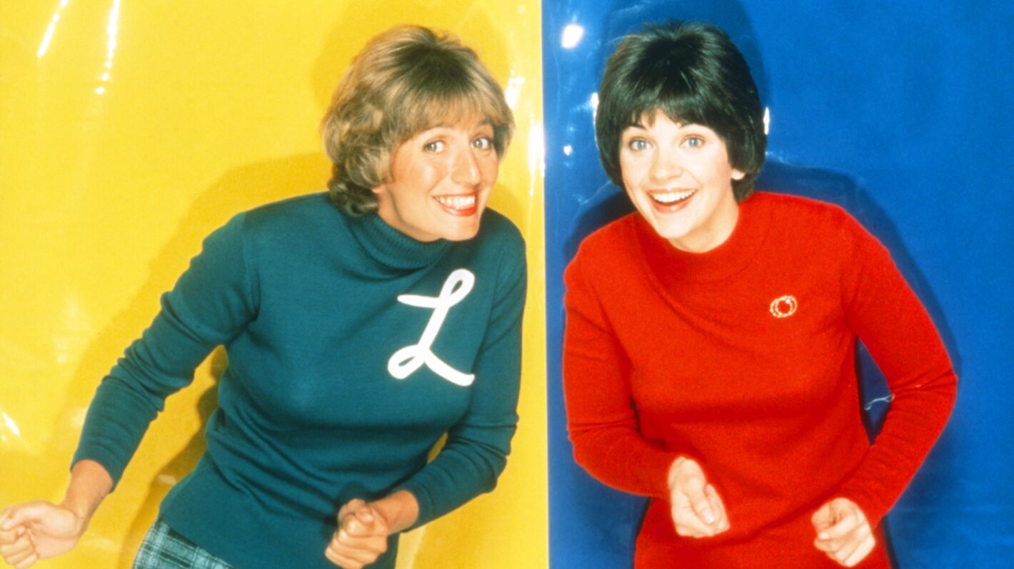What Happened to Laverne’s ‘L’ Sweaters From ‘Laverne & Shirley’?